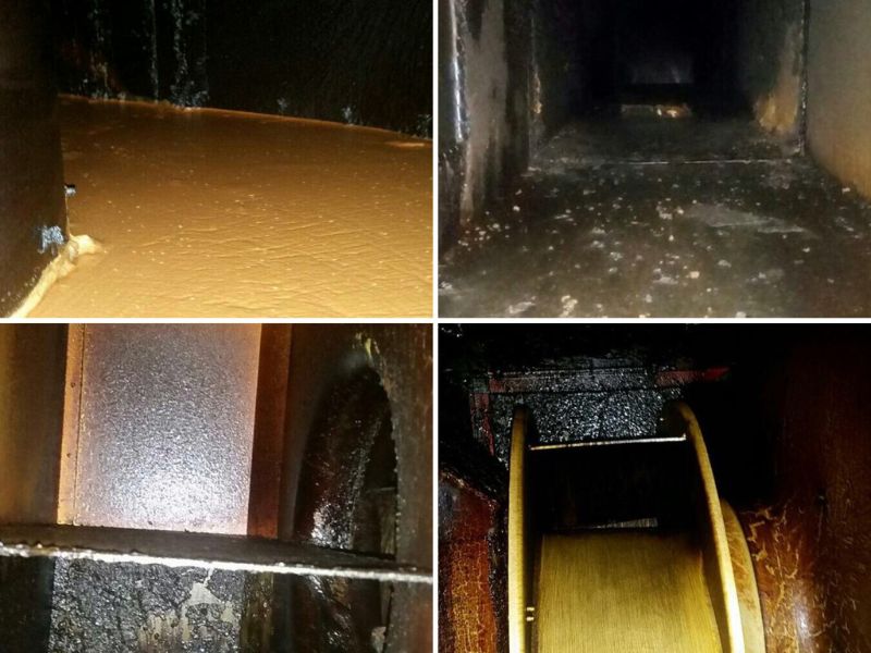 Truth About Grease Build-Up and the Importance of Duct Cleaning - Cater ...