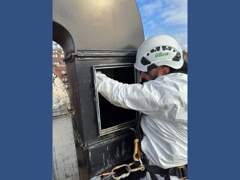 Access Hatch Installation: Steps for Successful Kitchen Extract ...