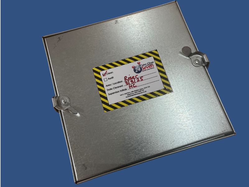 The Role of Hatches in Fire Prevention and Proper Ductwork Cleaning ...