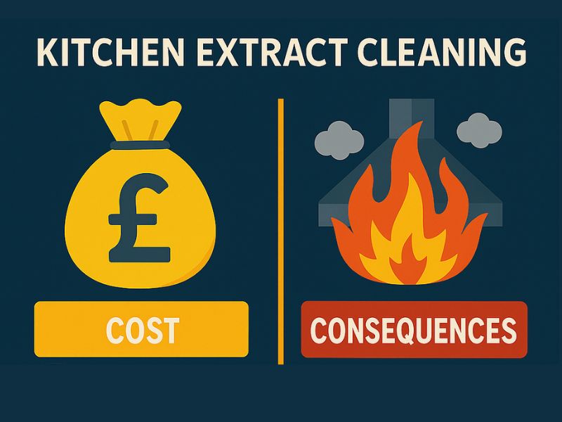 Cost vs. Consequences: Investing in Professional Restaurant Kitchen ...