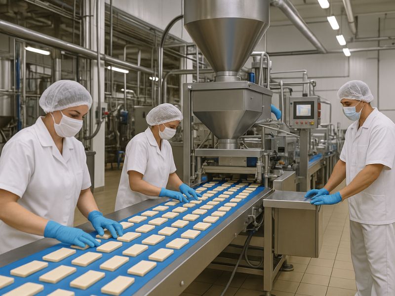 How Production Extraction Cleaning Helps Meet Food Safety Standards ...