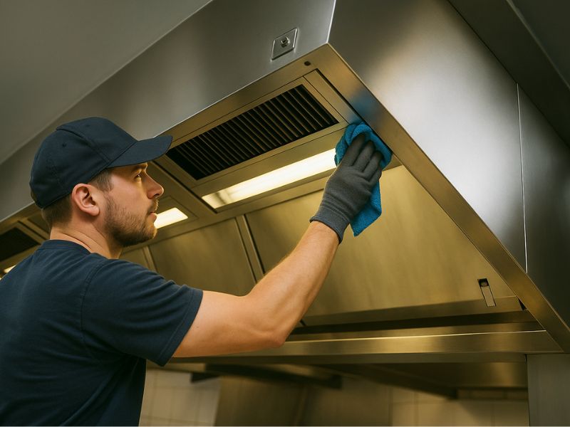 What is Kitchen Extract Cleaning and Why It’s So Important for Your ...