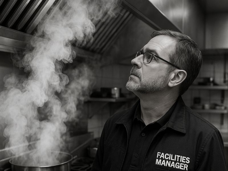 How to Tell When Your Kitchen Extract System Needs a Clean: Key Signs ...